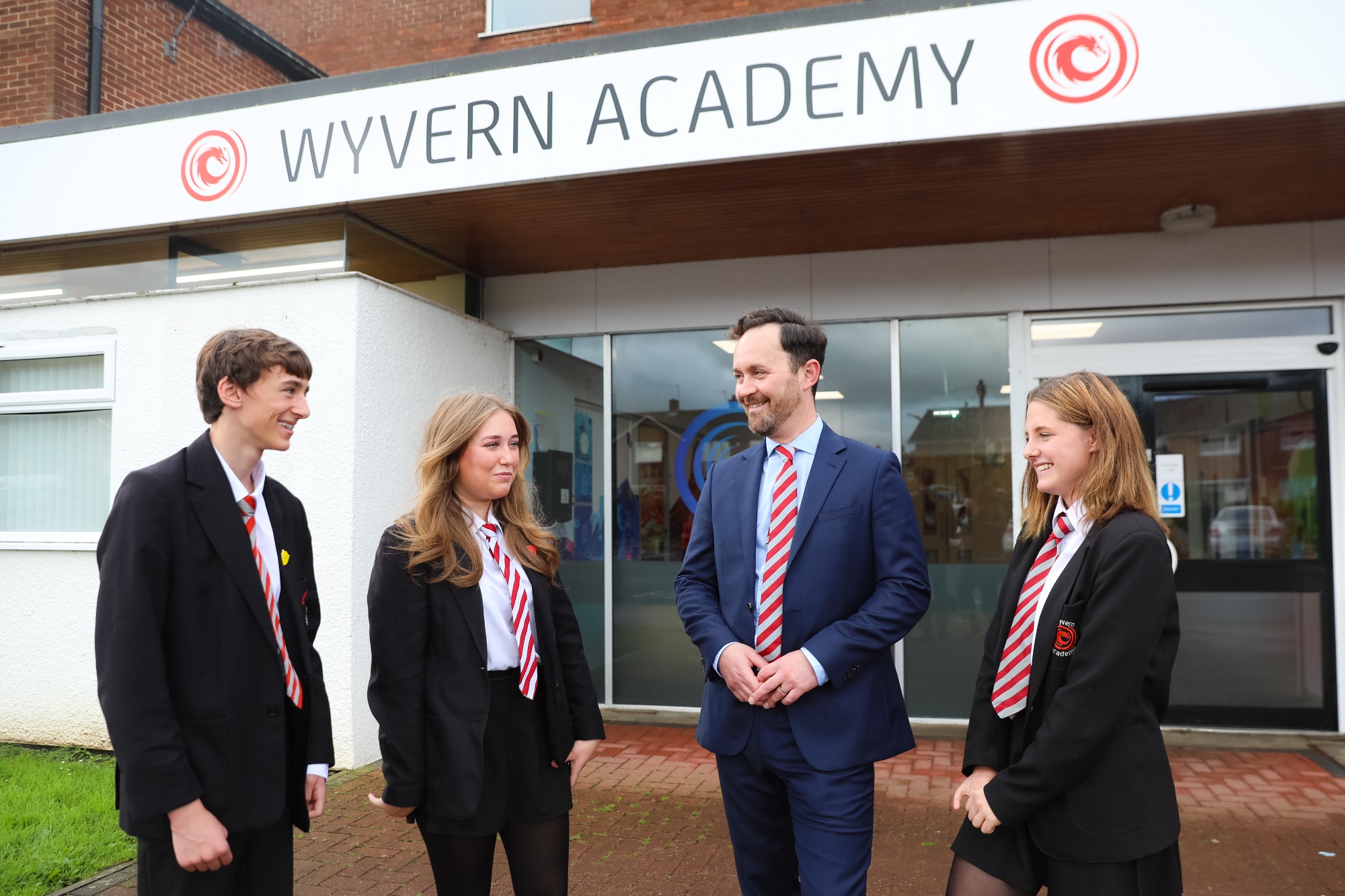 Wyvern Academy - Executive Headteacher's Welcome