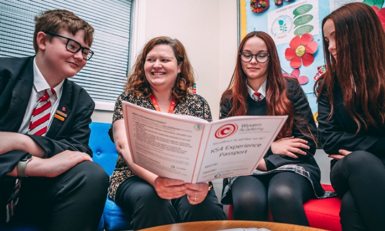 Wyvern Academy - Year 6 Parents and Carers – Another Opportunity to ...